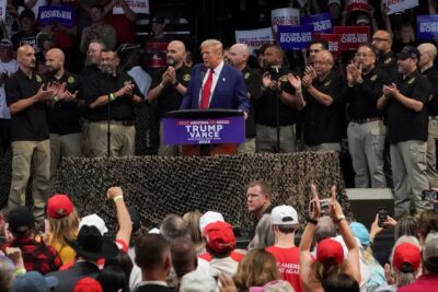 Full Video: Trump Rally in Prescott Valley, Arizona (Oct. 13 ...
