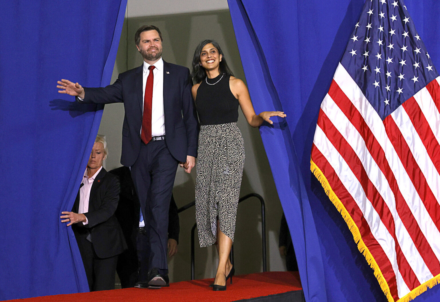 Full Video: JD Vance Rallies in Las Vegas, NV and Scottsdale, AZ (Nov ...