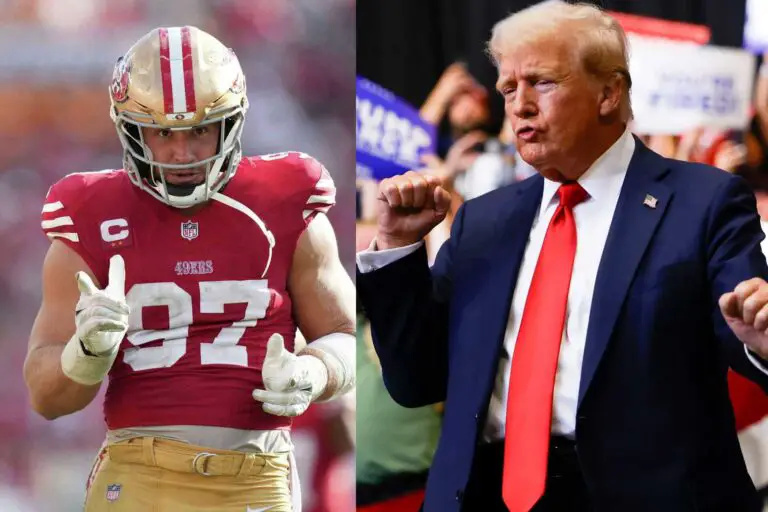 Video: The 'Trump Dance' Is Now the Hottest NFL and UFC Celebration ...