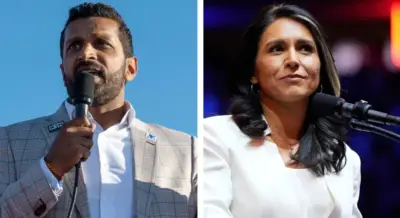 Full Video: Tulsi Gabbard and Kash Patel Confirmation Hearings (Jan. 30 ...