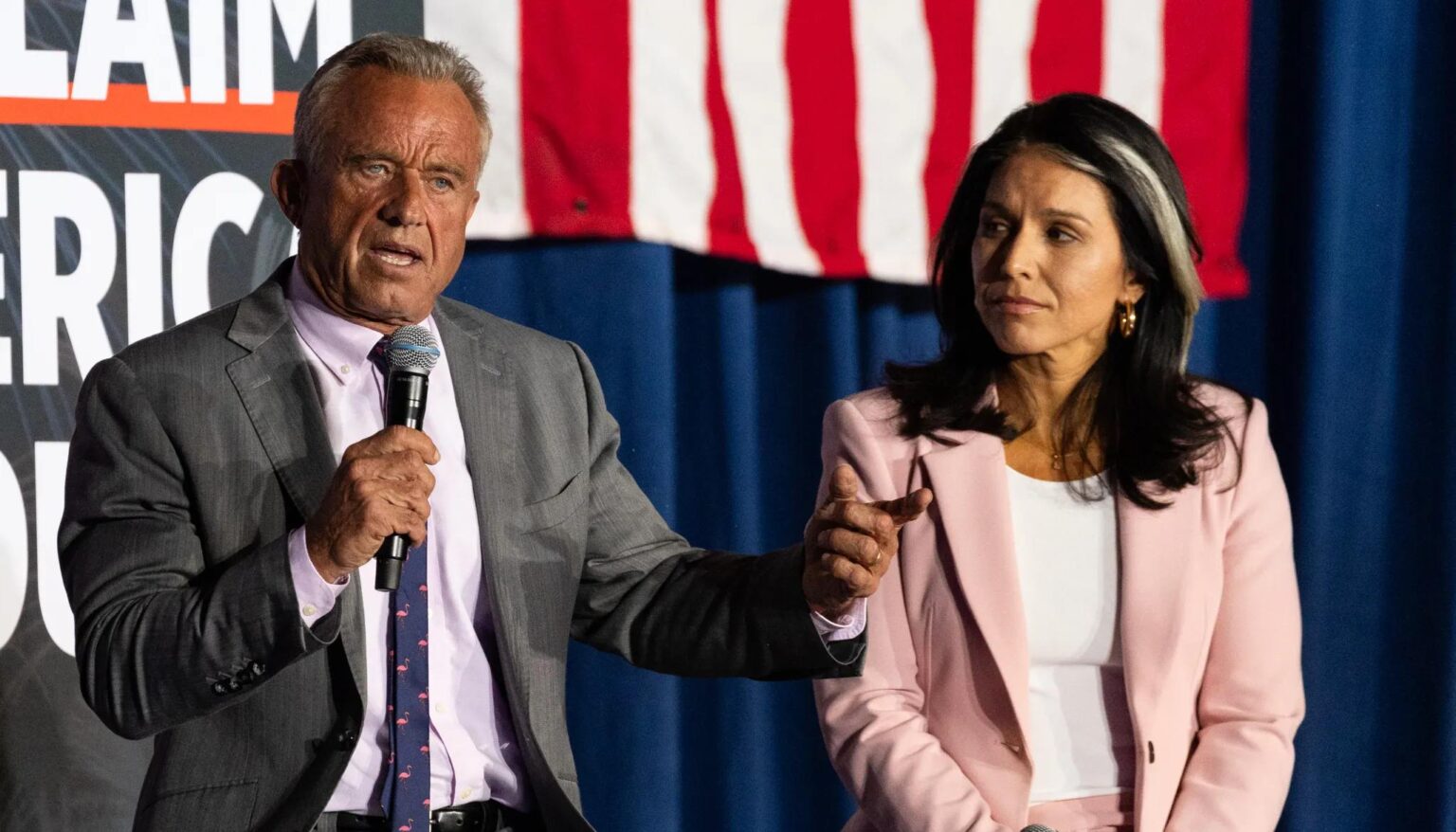 Confirmation Hearings This Week: RFK Jr., Tulsi Gabbard, and Kash Patel ...