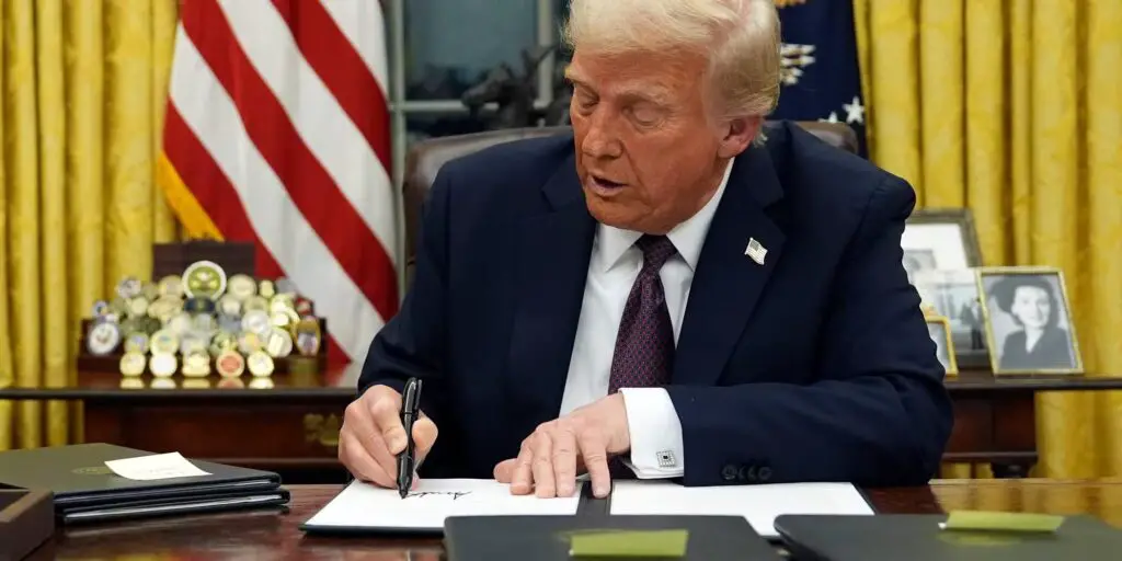 President Trump Signs Order to Declassify JFK, RFK, MLK Files ...