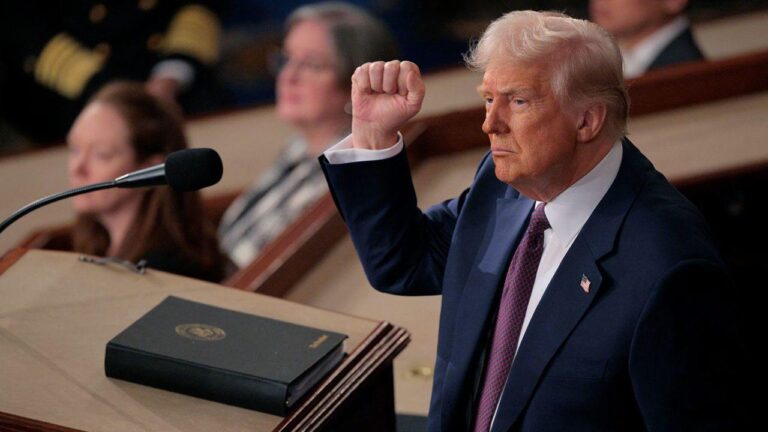 Trump Rally Schedule | Events | 2025-2026 - Election Central