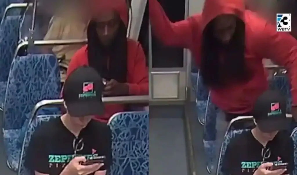 Charlotte Train Stabbing: Media Silent as Violent Repeat Offender Kills ...