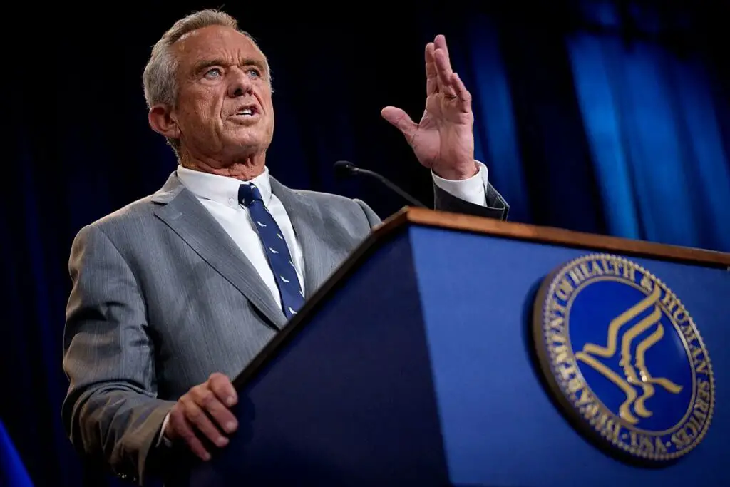 RFK Jr. Shakes Up CDC Bureaucracy as Big Pharma Scrambles - Election ...