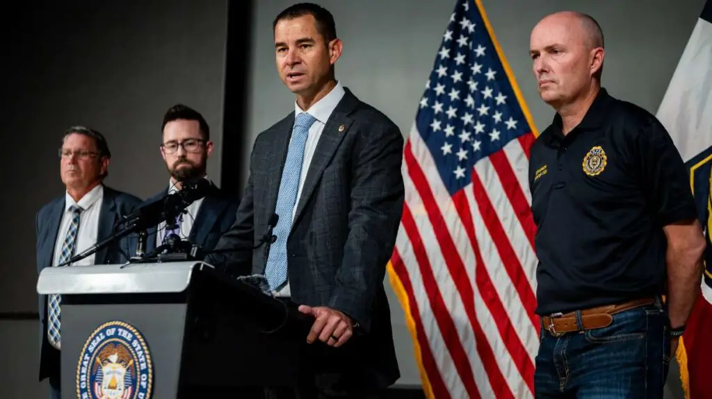 Latest Update: Rifle Recovered in Charlie Kirk Shooting, FBI Releases ...