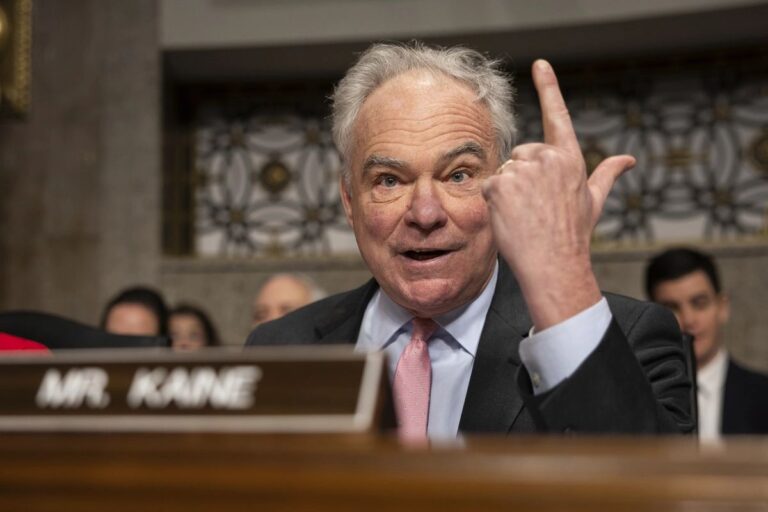 Sen. Tim Kaine Denies God-Given Rights, Calls Them "Radical and ...