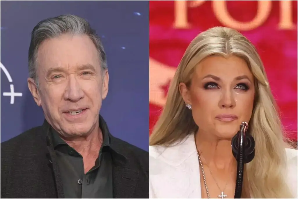 "I Forgive Him": Tim Allen Finds Peace After Erika Kirk's Bold Act ...