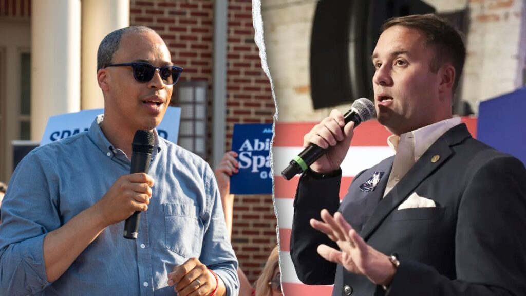 Virginia AG Race: Trafalgar Poll Shows Jay Jones Collapsing as Betting ...
