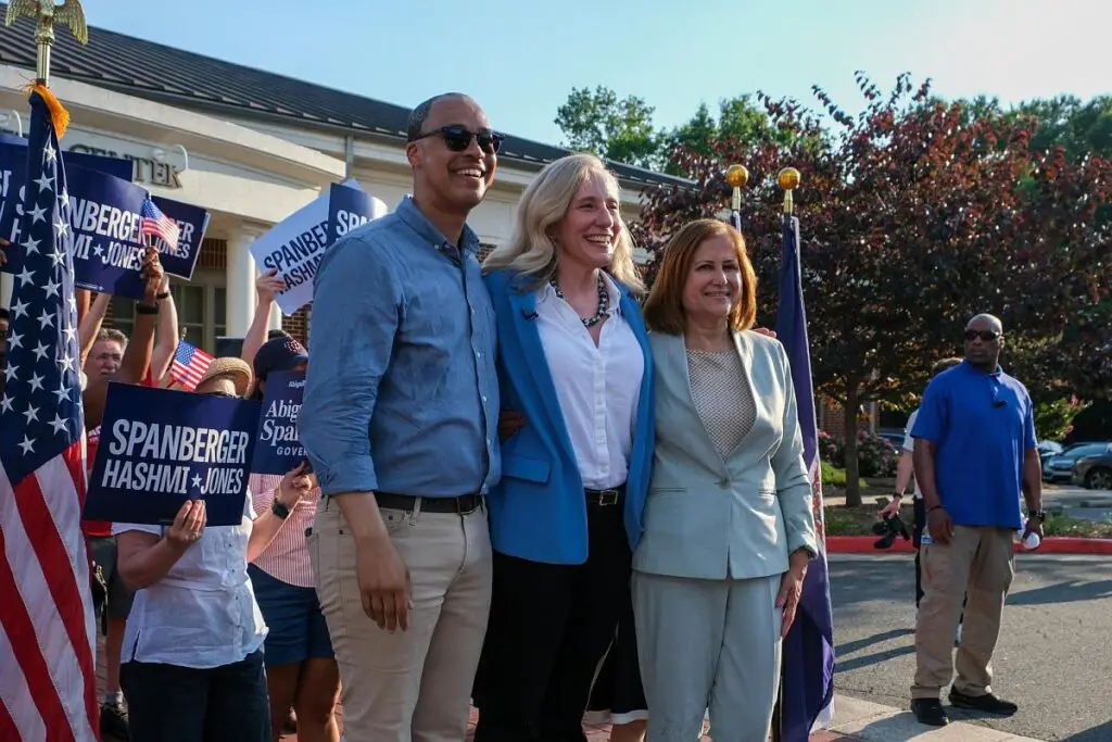 Virginia Dem AG Nominee Jay Jones Talked of Shooting GOP Colleague: ‘He ...